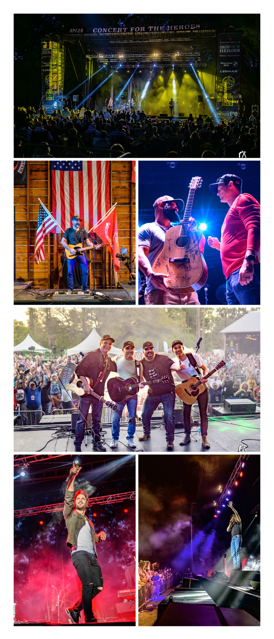 Concert for the Heroes 2025 - OPFOB