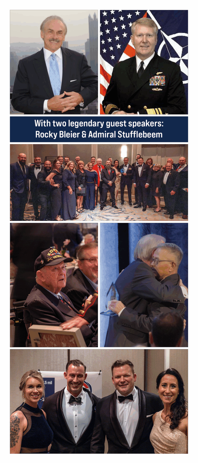 Dinner for the Heroes 2025 - OPFOB